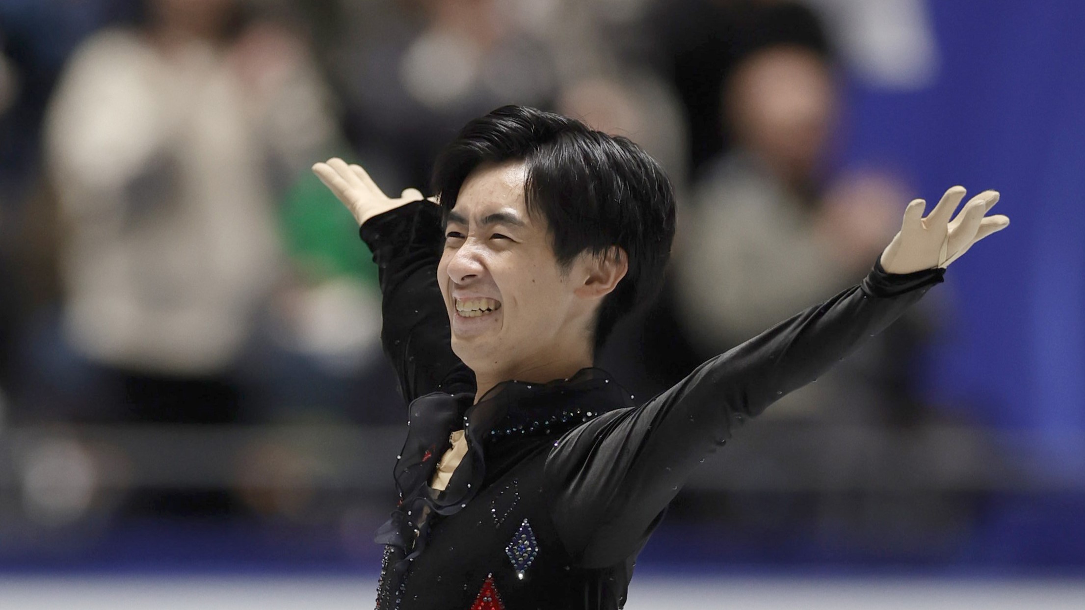 壷井、青木を追加選出 フィギュアNHK杯 - フィギュアスケート専門情報サイトDeep Edge Plus 最新ニュース・充実のコラムをお届け