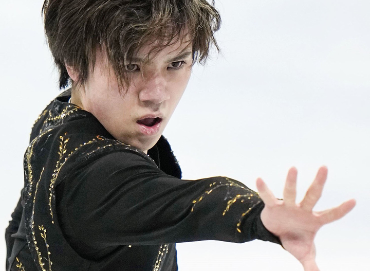 フィギュア宇野が引退発表 「素晴らしい競技生活」 - フィギュアスケート専門情報サイトDeep Edge Plus 最新ニュース・充実のコラムをお届け