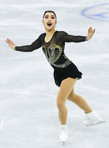 羽生のコーチの教え子上位 デールマン首位の女子SP - Deep Edge Plus