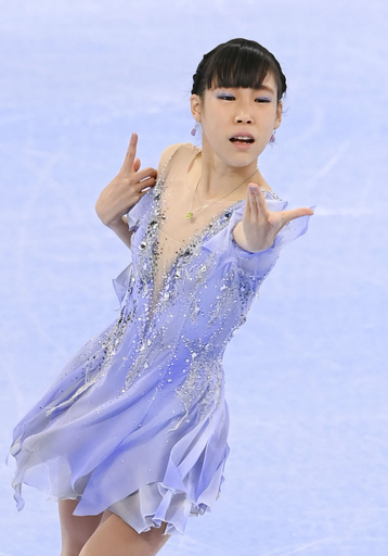 滑る喜びを胸に立つリンク 三原、3季ぶり海外GP - Deep Edge Plus