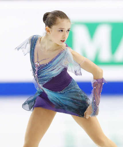 4回転と高い表現力が武器 ジュニア世界一のワリエワ - Deep Edge Plus